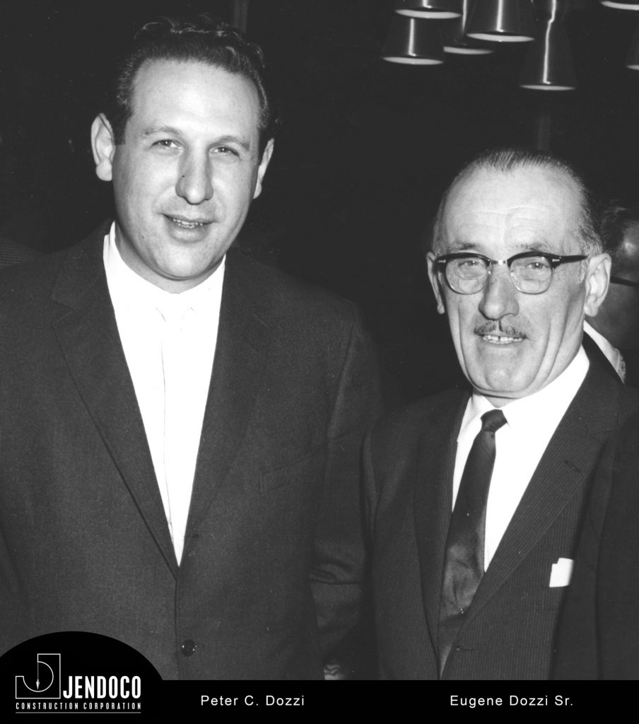 OUR HISTORY – Jendoco Construction Corporation