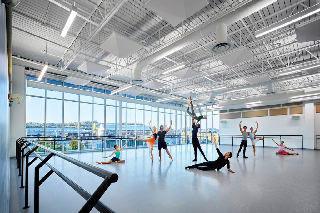 Pittsburgh Ballet Theatre – Jendoco Construction Corporation