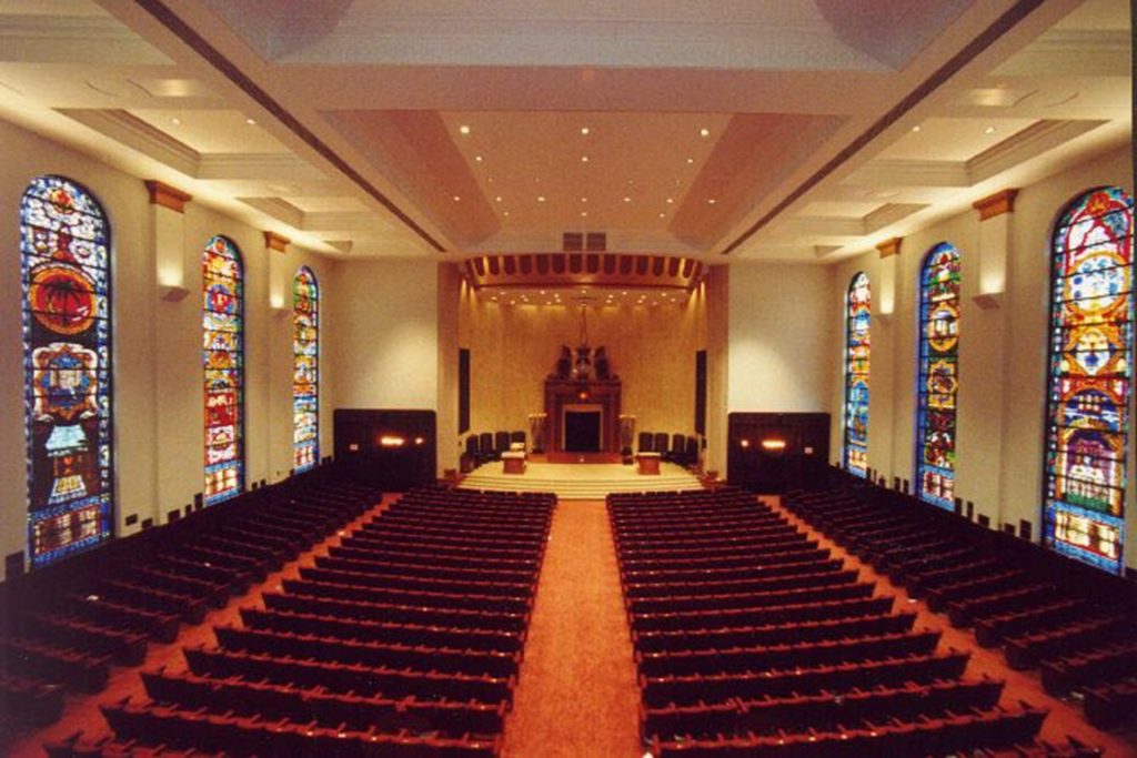 Beth Shalom Synagogue – Jendoco Construction Corporation