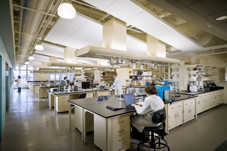 Doherty Hall – Jendoco Construction Corporation