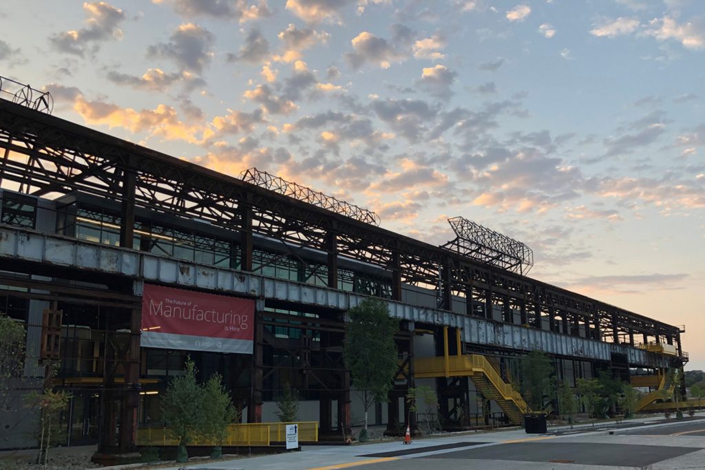 Mill19A – CMU ARM – Jendoco Construction Corporation
