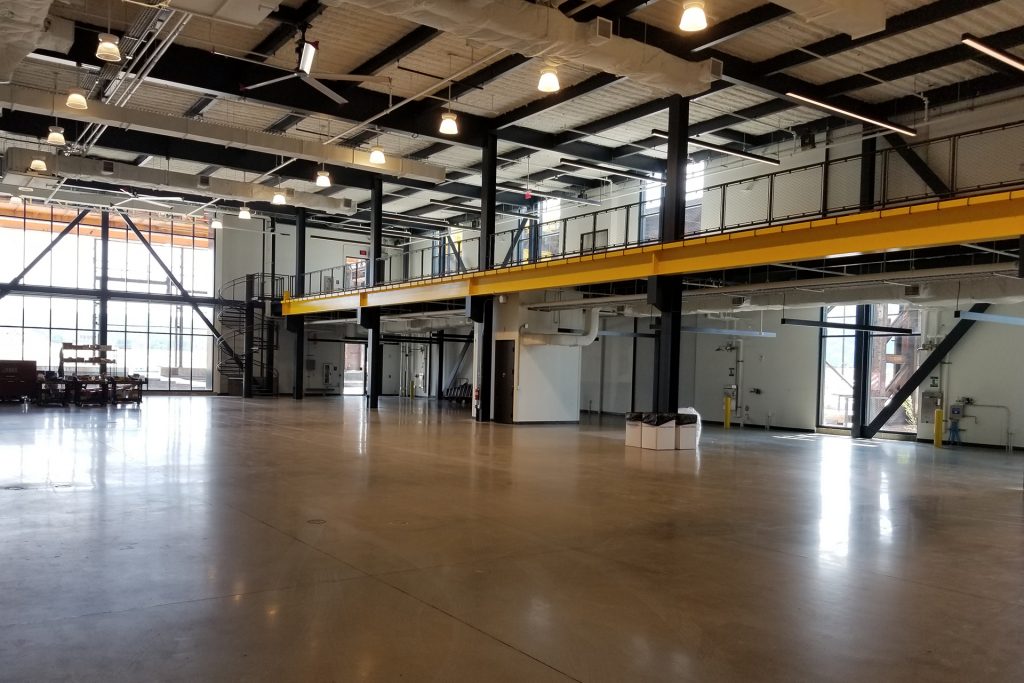 Mill19A – CMU ARM – Jendoco Construction Corporation